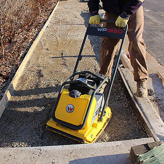 Compactor Plates | 4group