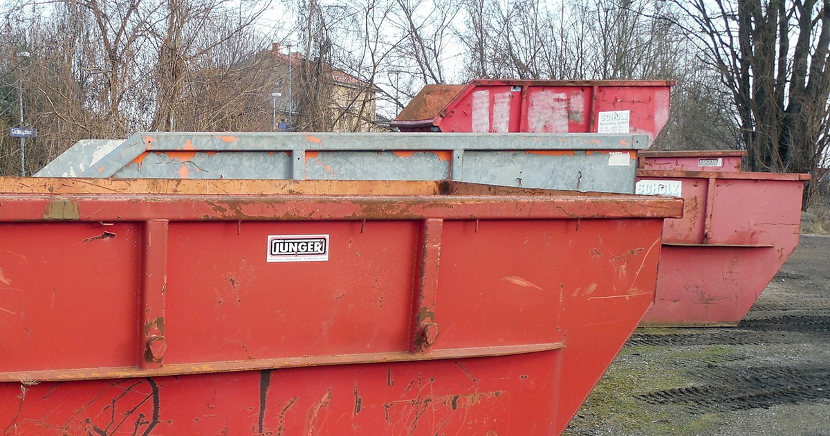 Safety Code of Practice: Skip & Hook Loaders