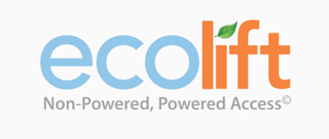 Ecolifts on hire in the Channel Islands