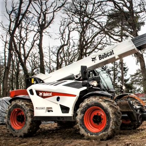 Hire 12m Telehandler in Channel Islands