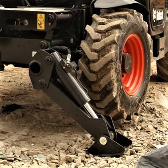 Hire 12m Telehandler in Channel Islands