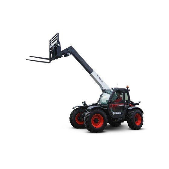 Telehandlers