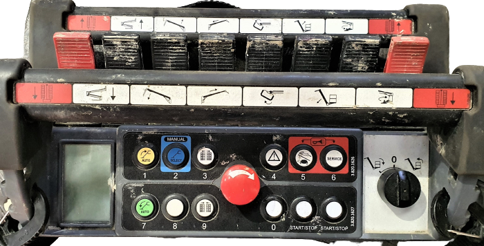 Hire 15m Tracked Articulated Boom in the Channel Islands