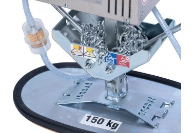 PROBST VACUUM SLAB LIFTER