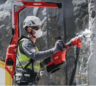 Hire Hilti EXO-T-22 Tool Balancer Jersey